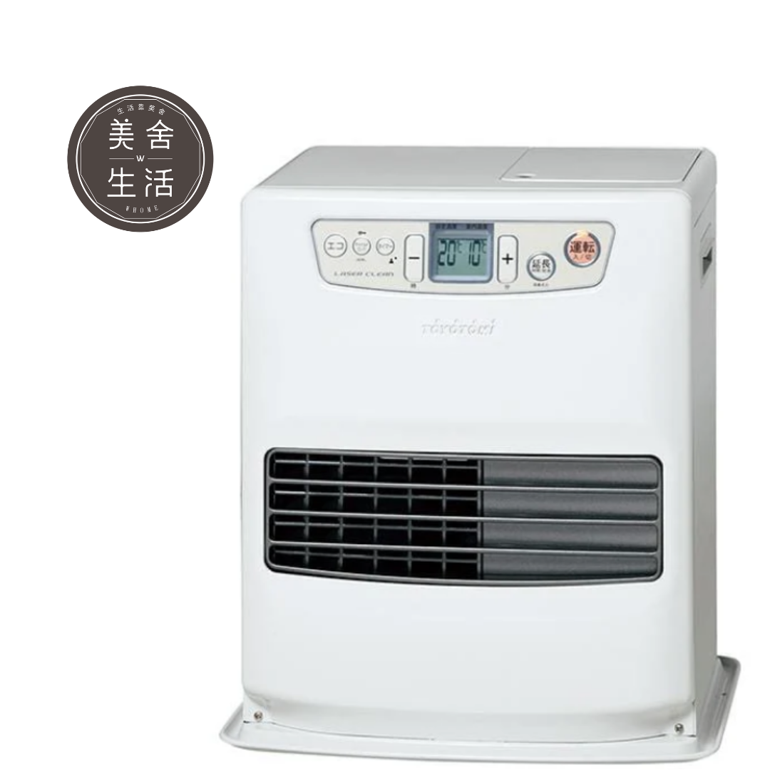【美舍出租】【煤油暖爐租租租】日本 TOYOTOMI LC-330 電子式煤油暖爐 出租 家用 露營 月租 30天 – 美舍生活